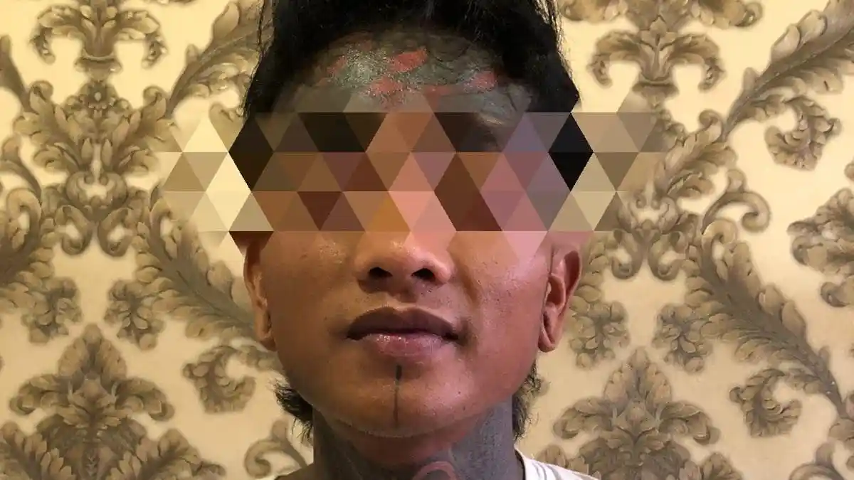 Pria Bertato Pengantar Sayur Lodeh Berisi Narkoba di Lapas Malang Jadi ...