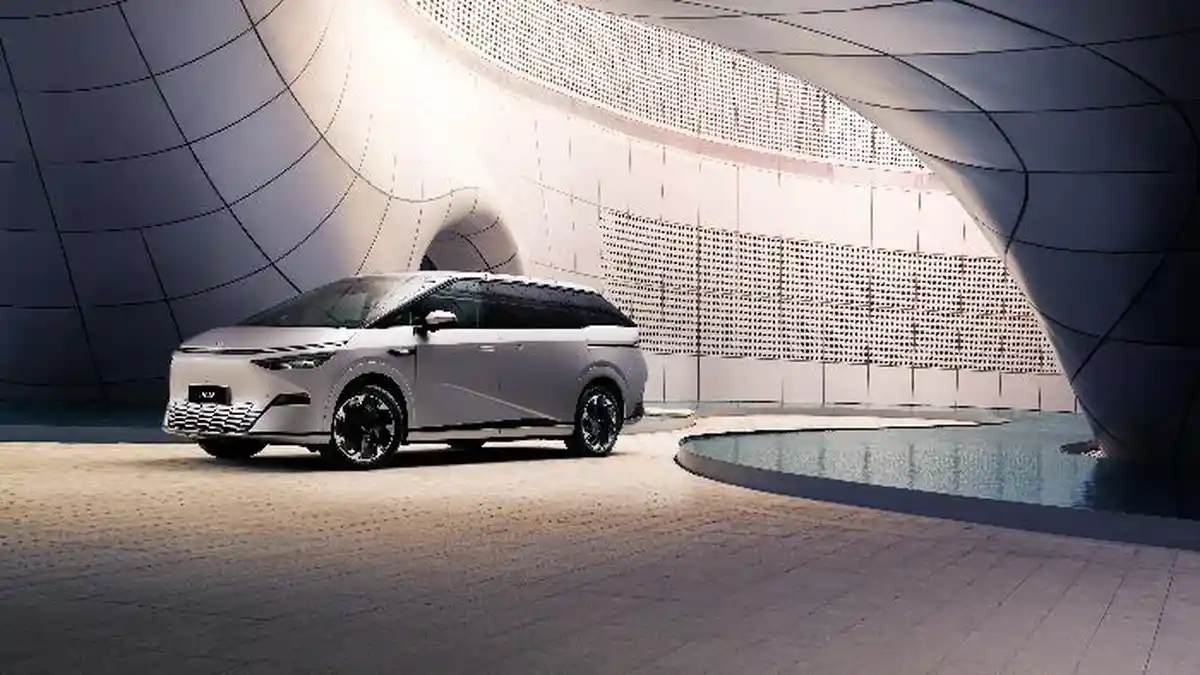 Erajaya Jadi ATPM Mobil Listrik XPENG Asal Tiongkok, Model MPV XPENG X9 ...