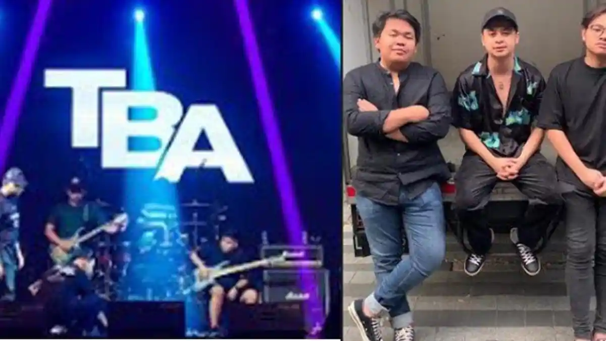 Lama Tak Tampil, Bastian Steel Mantan Personel CJR Bentuk Grup Baru TBA ...