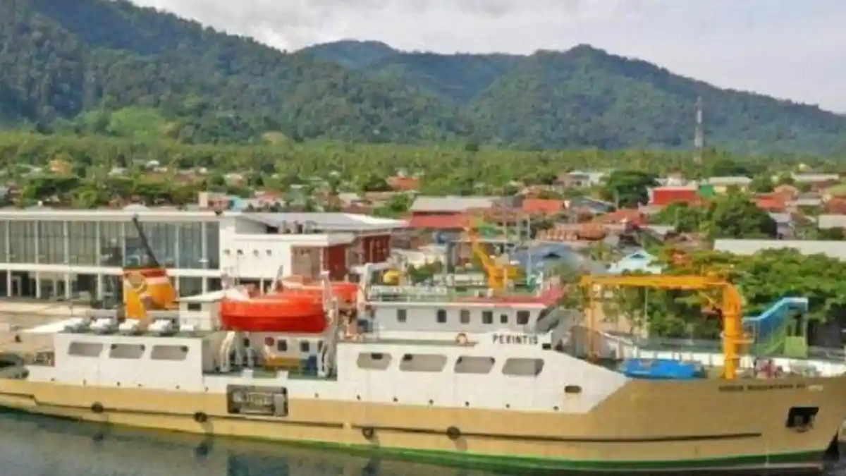 Cek Jadwa Tol Laut KM Sabuk Nusantara 81 Mulai 13 Mei 2026, Nabire ...