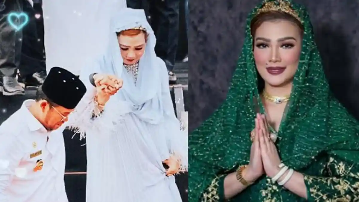Viral Gaya Busana Istri Gubernur Kaltim, Tim Ahli Rudy Mas’ud Bersuara ...