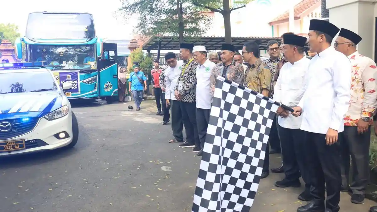 INNALILLAHI,5 Jemaah Haji Asal Cirebon Wafat di Tanah Suci, Berjuang ...