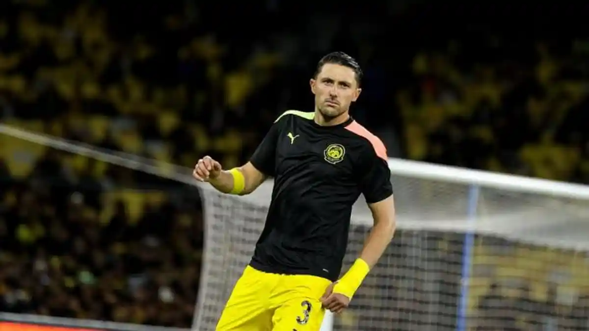Kronologi Gaduh Asal-usul Pemain Naturalisasi Timnas Malaysia Facundo ...