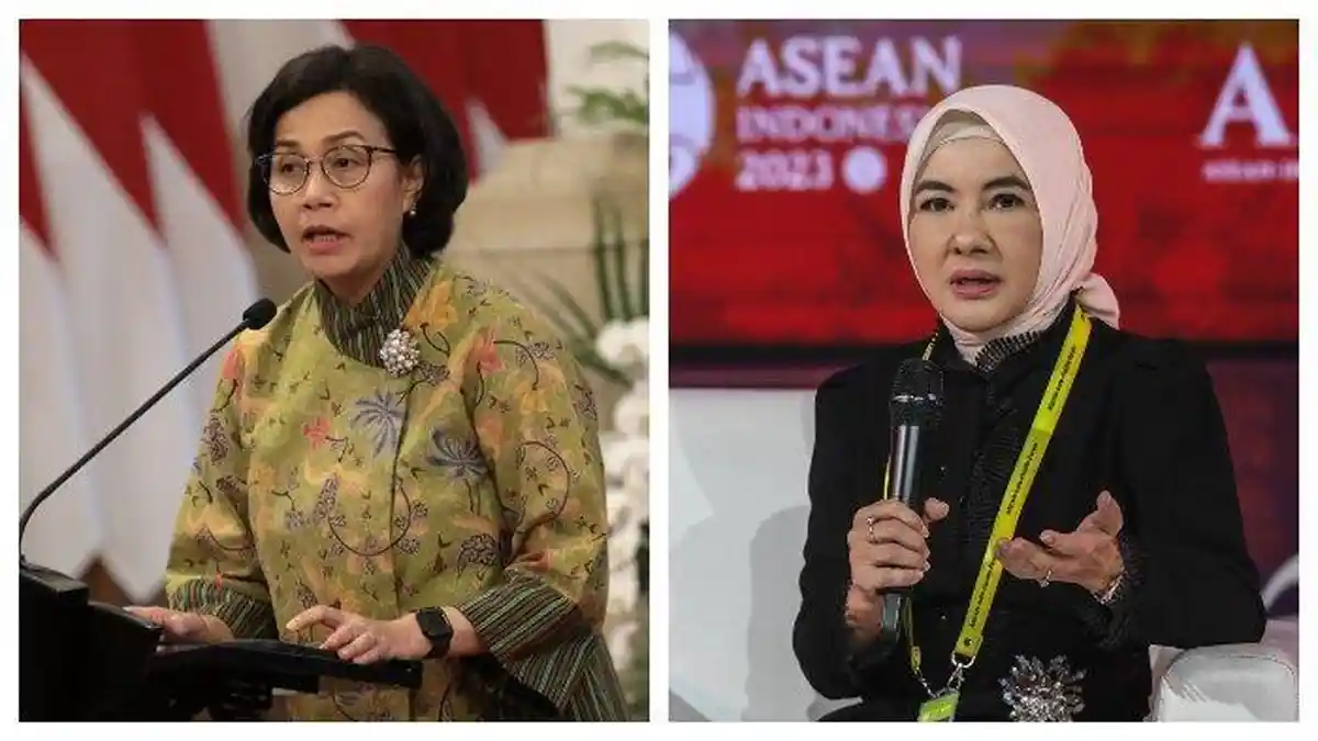 Dua Srikandi Indonesia Masuk Daftar 100 Wanita Berpengaruh di Dunia ...