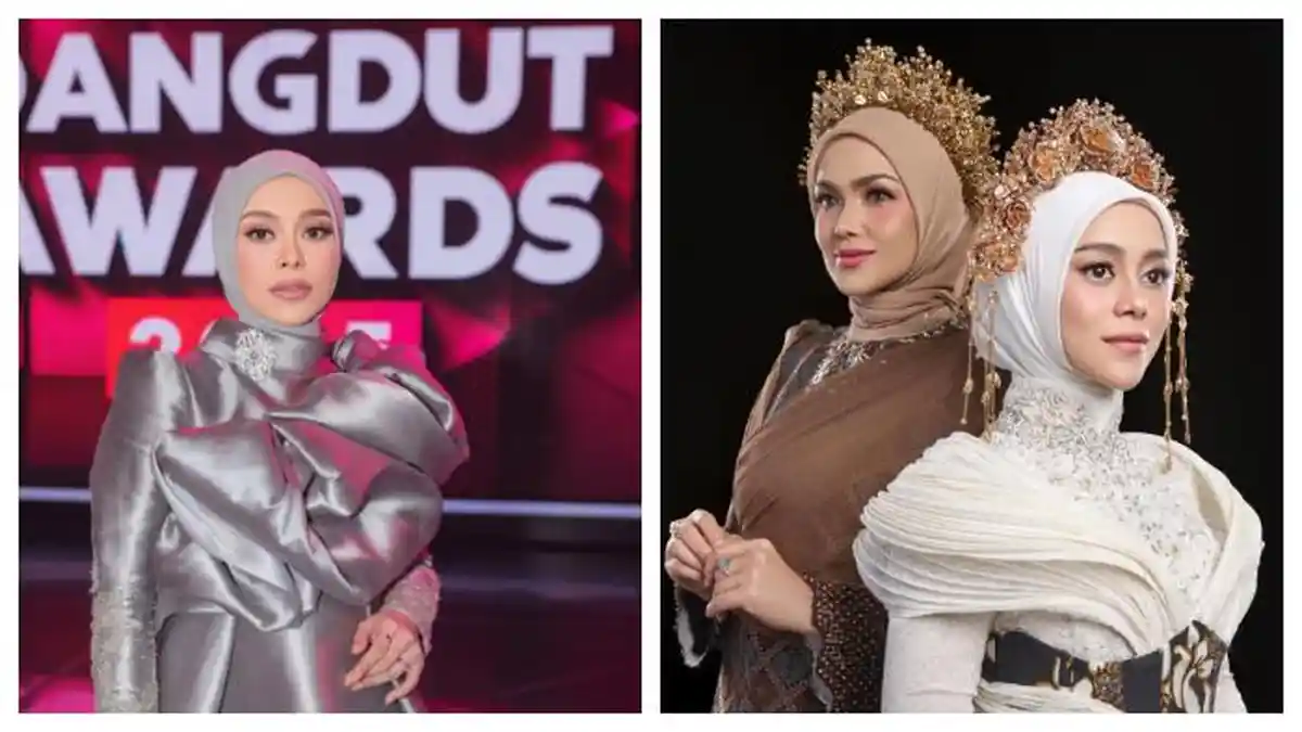 Duet Impian Lesti Kejora dan Siti Nurhaliza di Panggung IDA 2025 ...