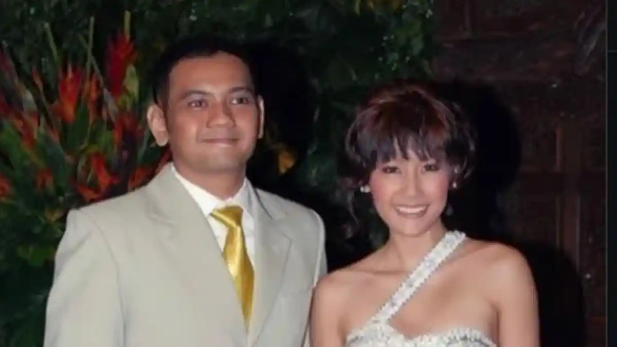 Lucky Widja Meninggal Dunia, Ardina Rasti Ungkap Kenangan Bersama Sang ...