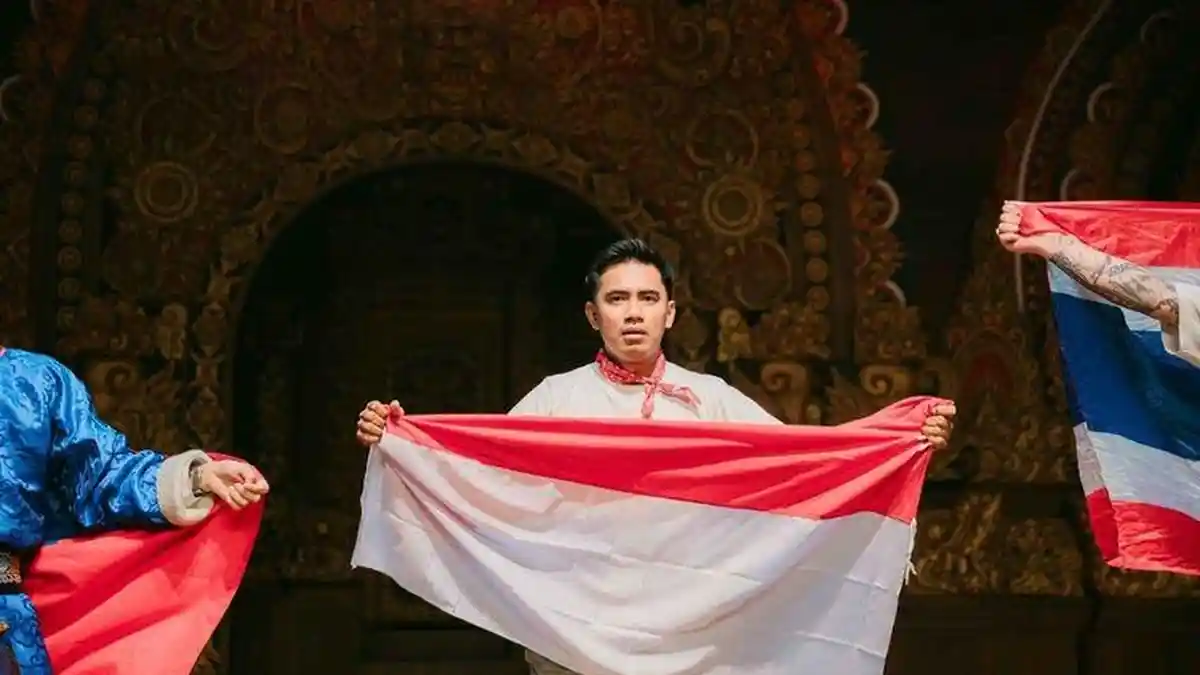 Kisah Inspiratif Muhammad Andi Tukang Cukur Indonesia Juara 1 di Barber ...