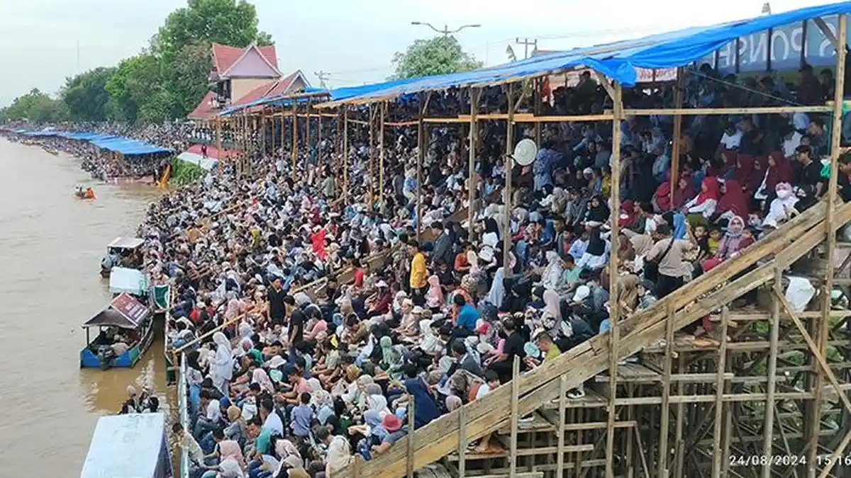 Total Hadiah Rp 87,5 Juta, Bupati Kuansing Ajak Masyarakat Sukseskan ...