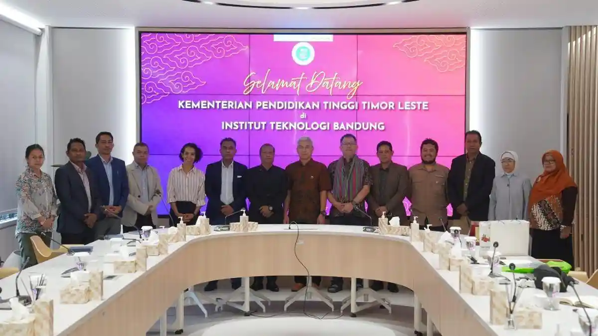 Kementerian Pendidikan Tinggi Timor Leste Bahas Kolaborasi Pendidikan ...