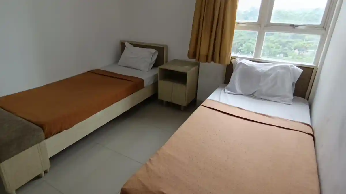Harga Sewa Mirip Kosan, Ini Penampakan Wisma Atlet Bekas RS Covid yang ...