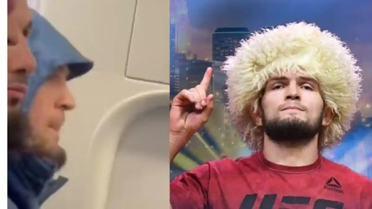 Kronologi Khabib Nurmagomedov Diusir dari Pesawat, Videonya Viral di ...