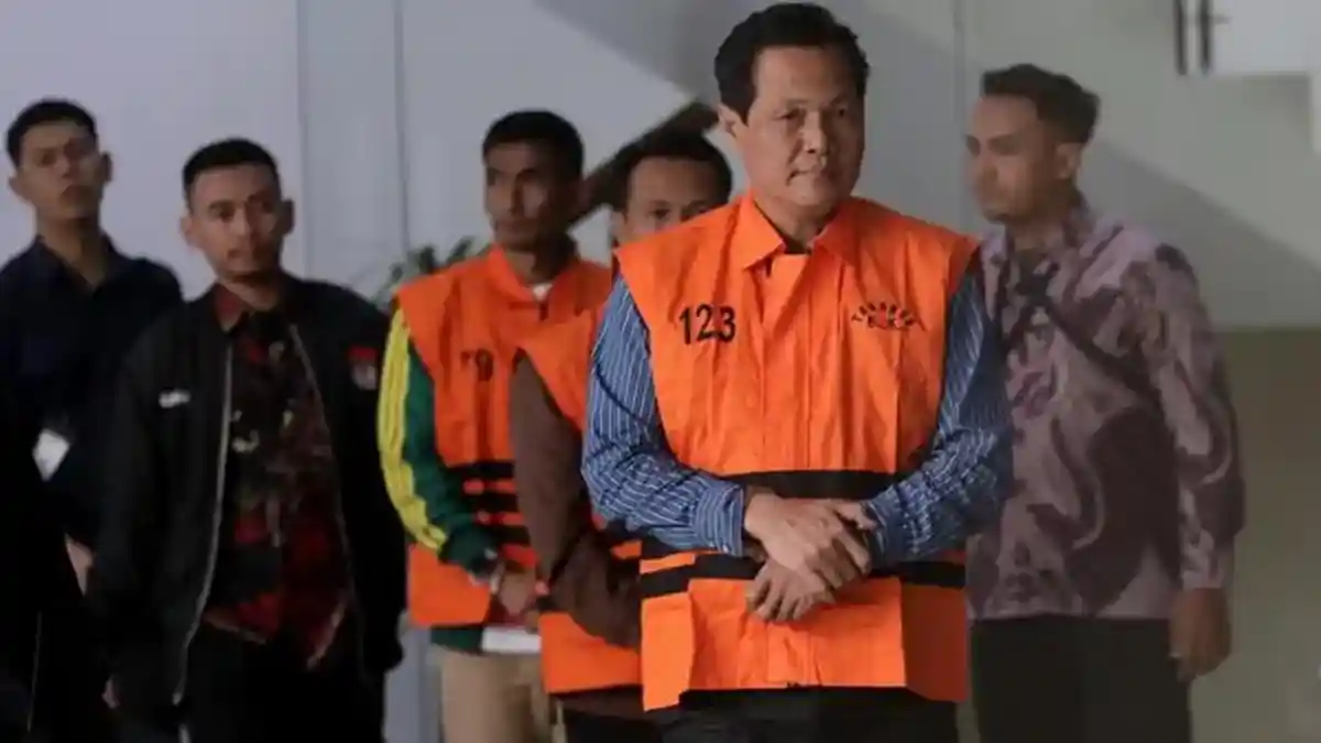 Sosok Fika Direktur PT MSA Tersangka Kasus Suap Audit BPK dengan Bupati ...