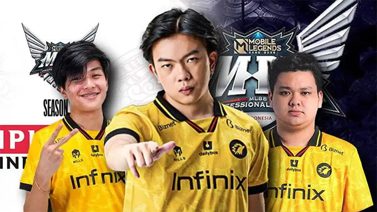 ONIC Esports Siap Tantang RRQ di Leg 2 Turnamen Mobile Legends MPL ID ...