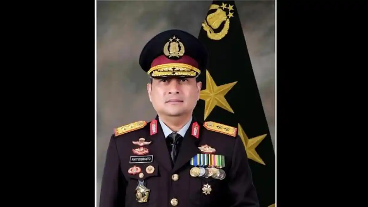 Profil Kapolda Terlama Irjen Pipit Rismanto, 23 Hari Lagi Alumni Akpol ...