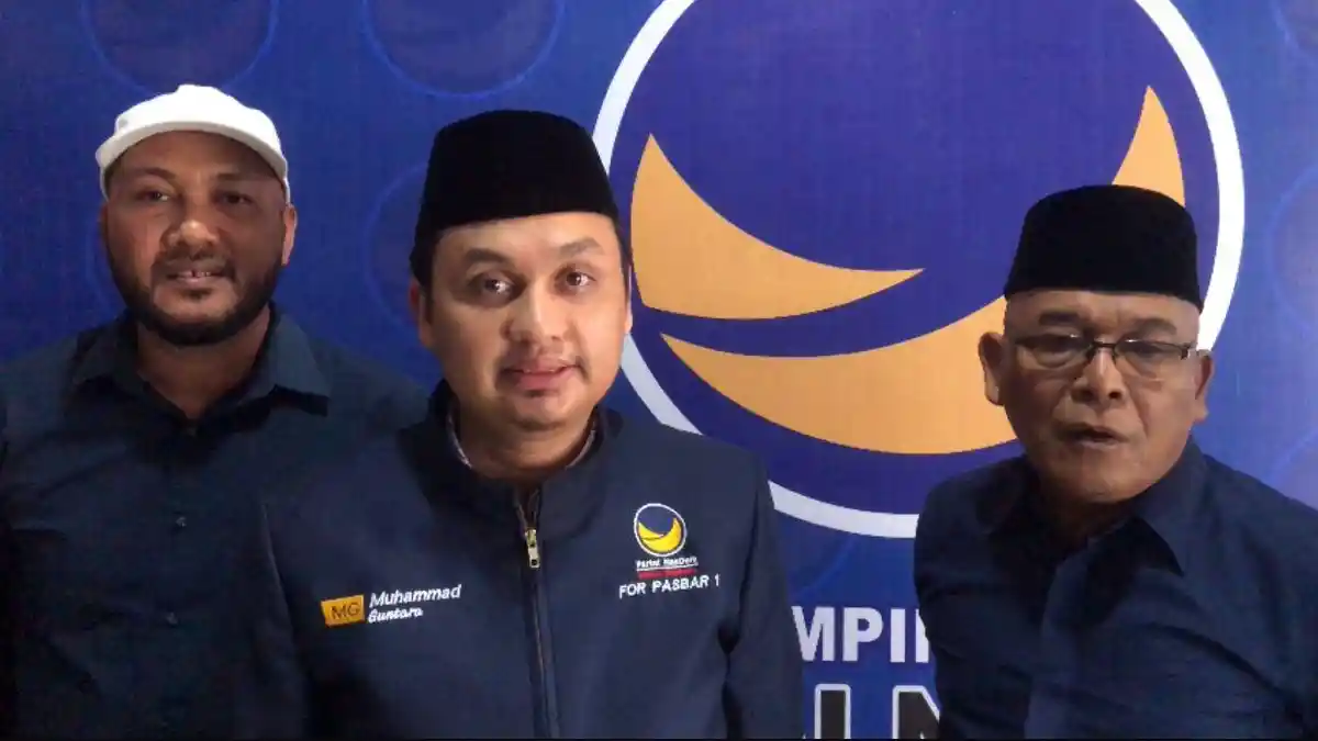 Selama 6 Hari, DPD Nasdem Pasaman Barat Terima Pendaftaran 9 Kandidat ...