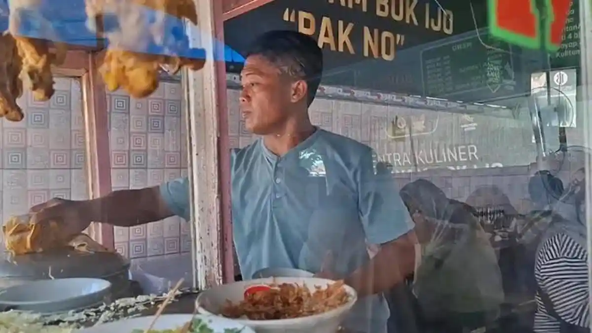 Soto Ayam Bok Ijo, Kuliner Kota Kediri yang Tak Pernah Sepi saat Musim ...