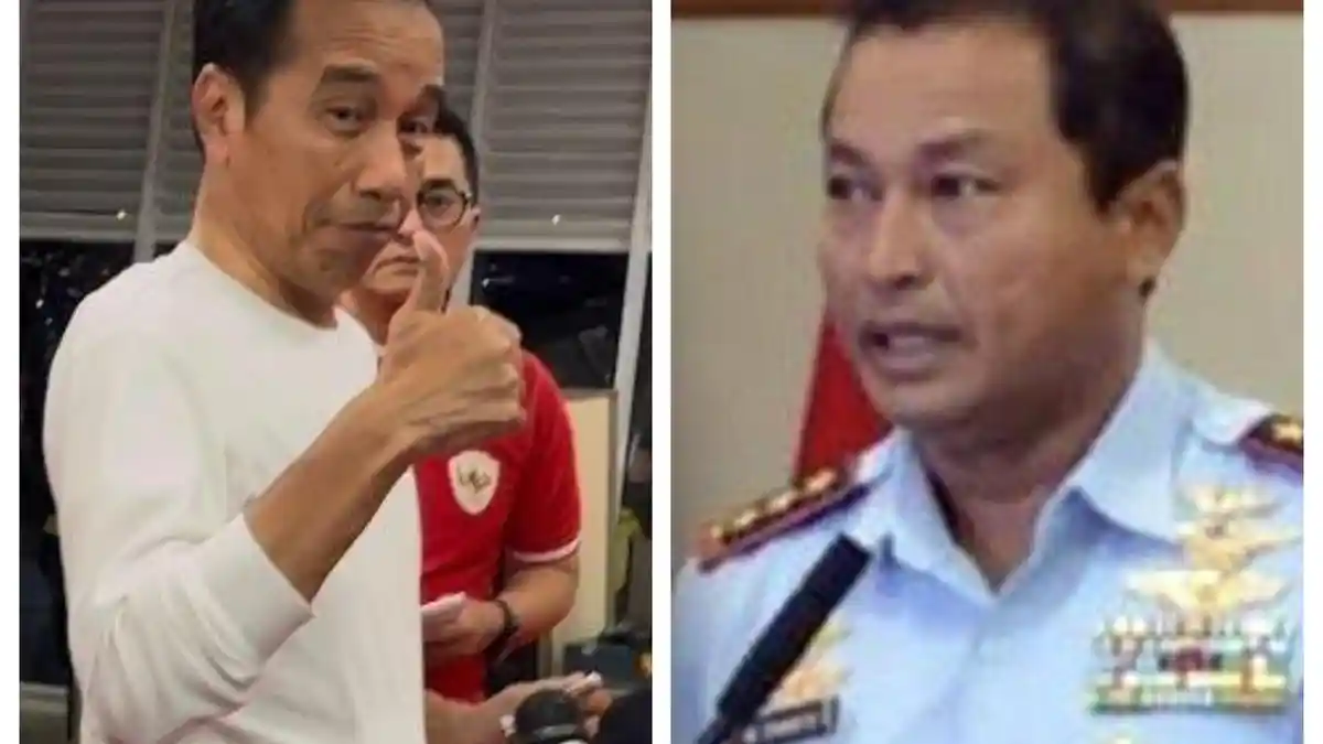 3 Jabatan Marsdya TNI Tonny Harjono yang Membuatnya Hampir Pasti Jadi ...