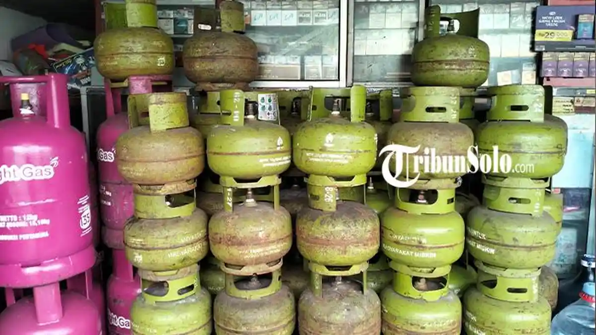 Pertamina Pastikan Harga Gas Elpiji 3 Kg di Boyolali Tetap Rp18 Ribu ...