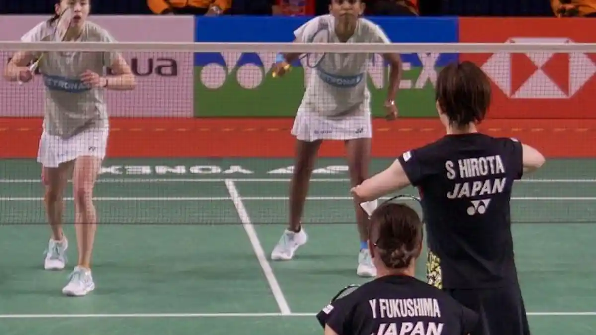 Link Live TV Online China Masters 2025 dan Jam di Jadwal Badminton Pagi ...