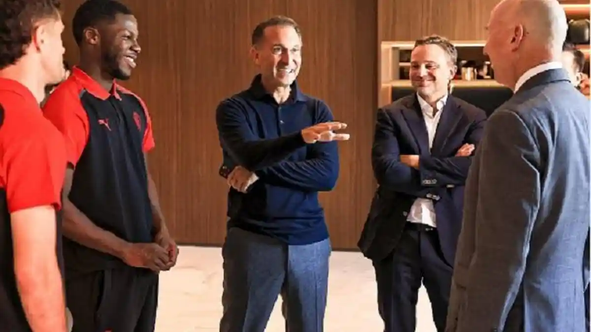 Hot AC Milan, Jurnalis Ini Ungkap Dalam Tempo 72 Jam Rossoneri Umumkan ...