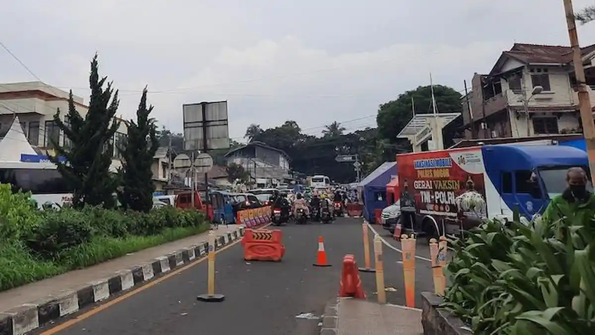Ganjil Genap Puncak Libur Paskah 2025, Simak Aturan Waktu hingga Sistem ...