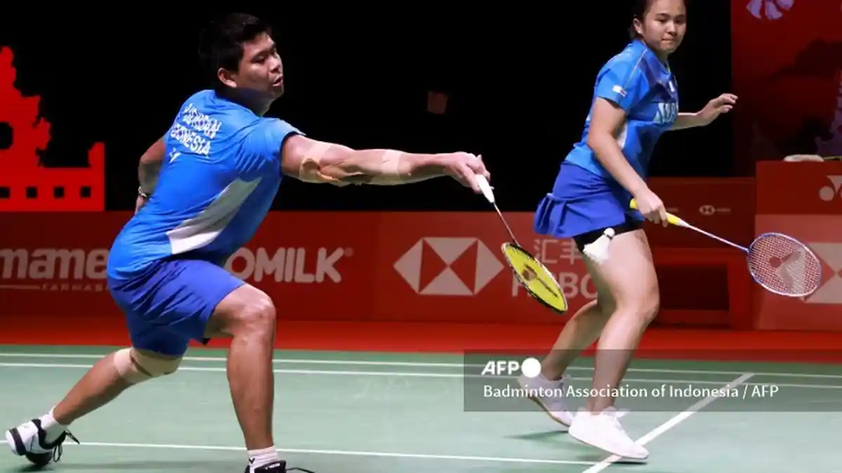 Jadwal dan Link Live Streaming INews TV Badminton German Open 2023 ...