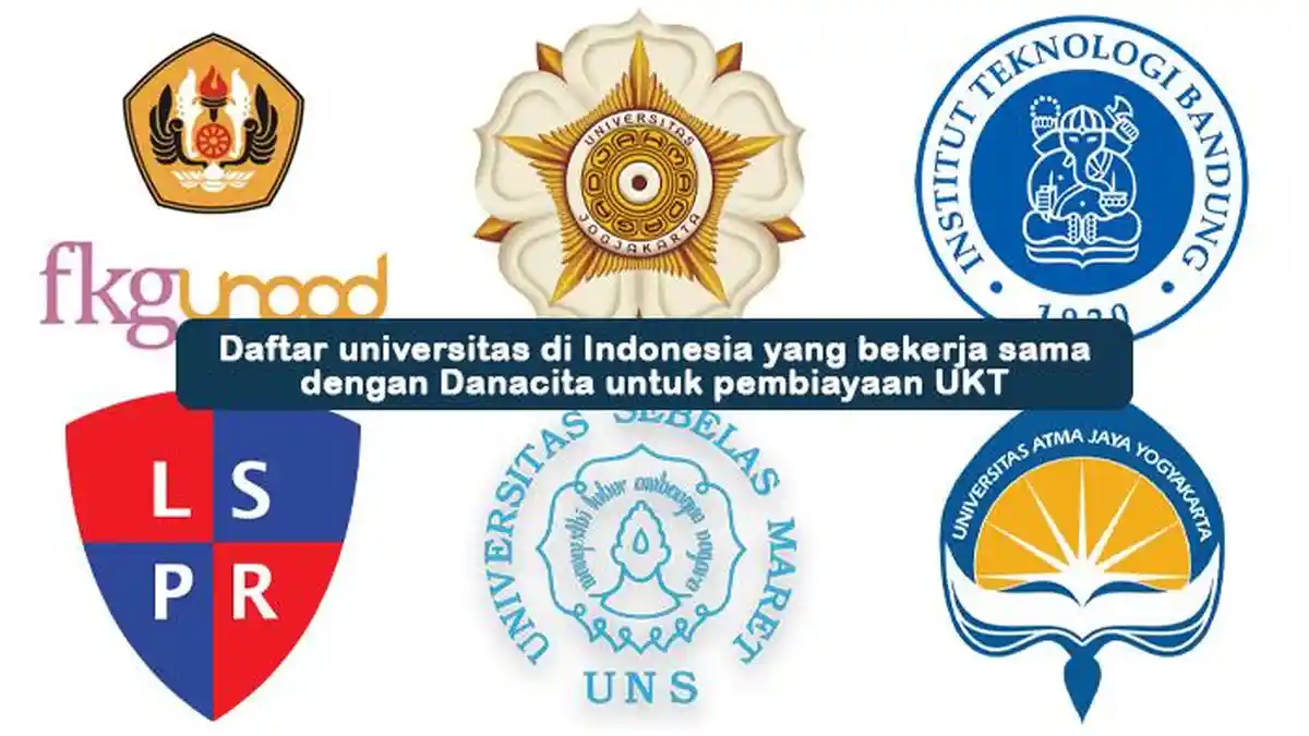 85 Universitas yang Bekerja Sama dengan Danacita untuk Bayar UKT, Ada ...
