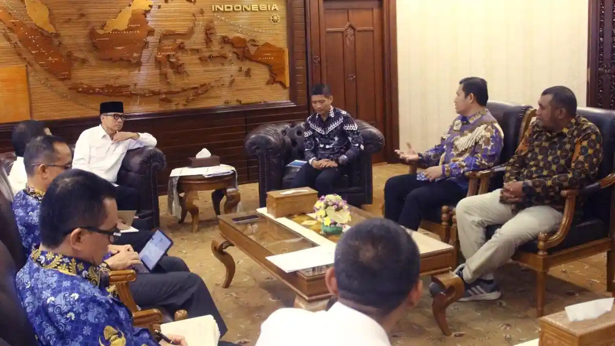 Apresiasi Program Desa Digital Jurnalis Indonesia Peduli, Kemendes PDT ...