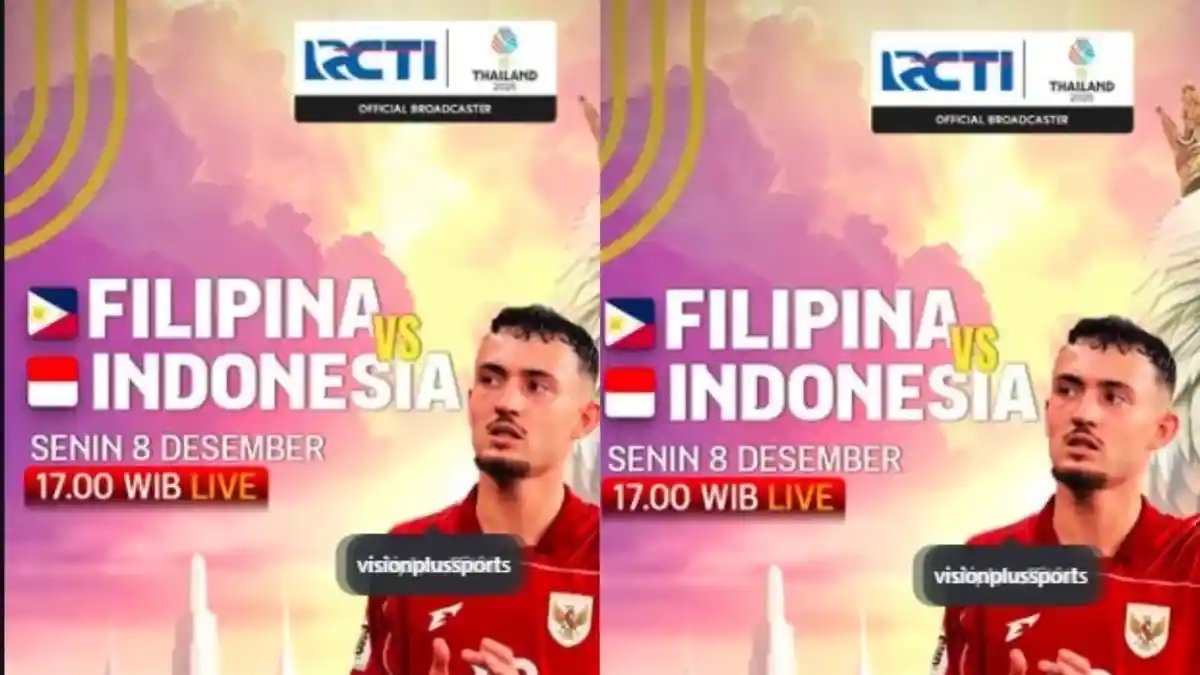 LIVE Gratis RCTI! LINK TV Online Live Streaming Filipina vs Timnas U23 ...
