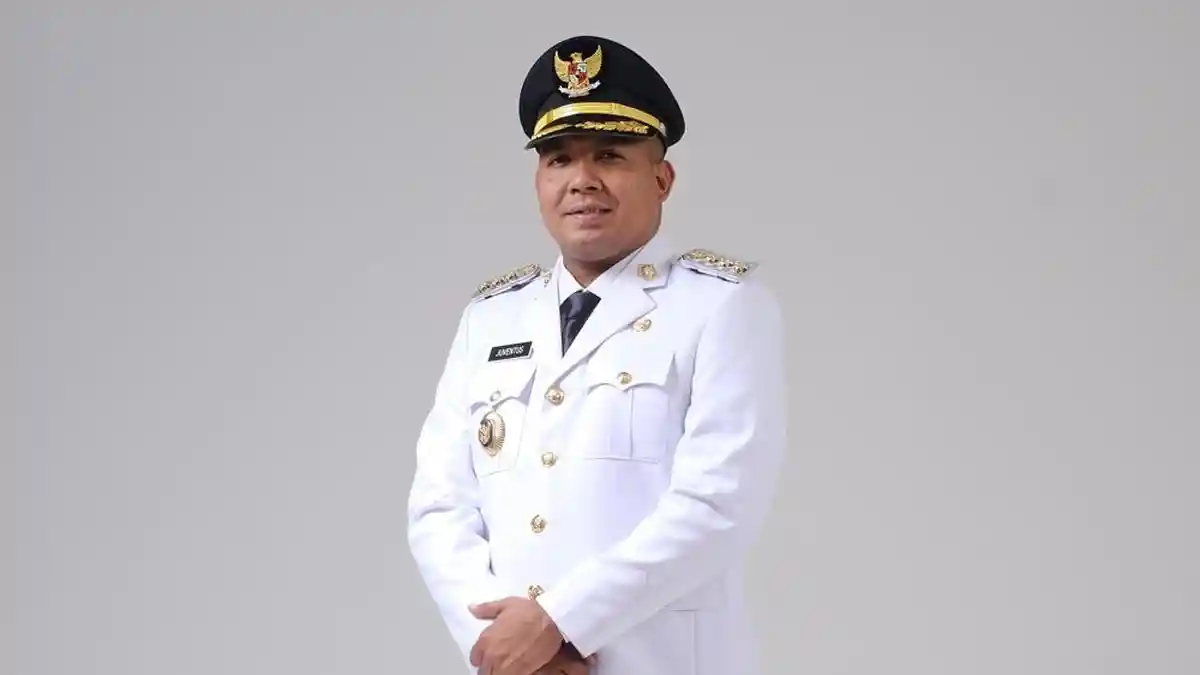 Diduga Melarikan Diri Saat Demo Pedagang di Kantor DPRD, Ini Jawaban ...