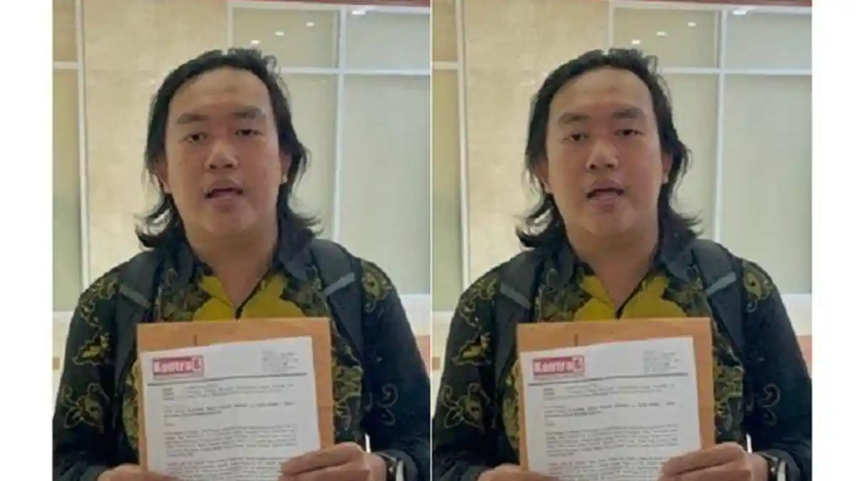 Sosok Andrie Yunus, Aktivis KontraS jadi Korban Penyiraman Air Keras ...