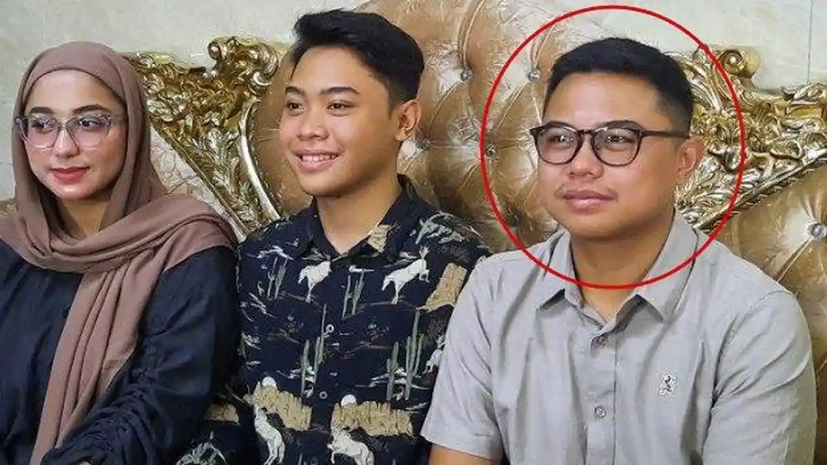 Sosok Satria Robi Saputra Anak Eks Bupati Sunjaya Purwadi, Kini Jabat ...
