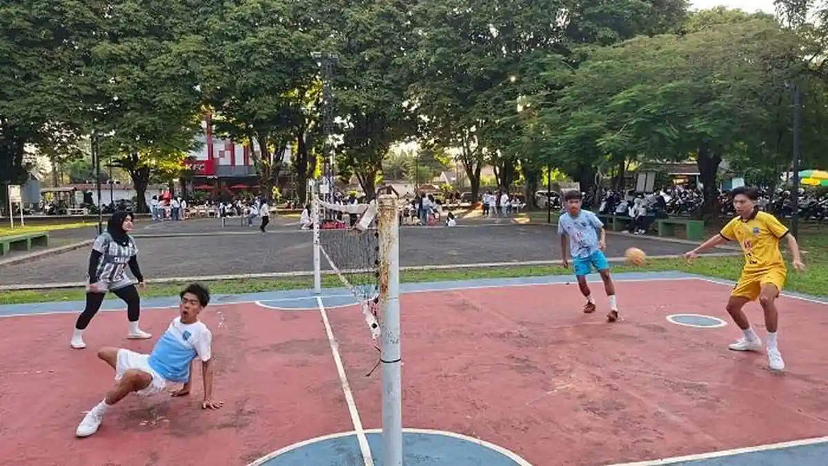 Jelang Kejurprov, Atlet Takraw Kabupaten Banjar Asah Kemampuan di ...