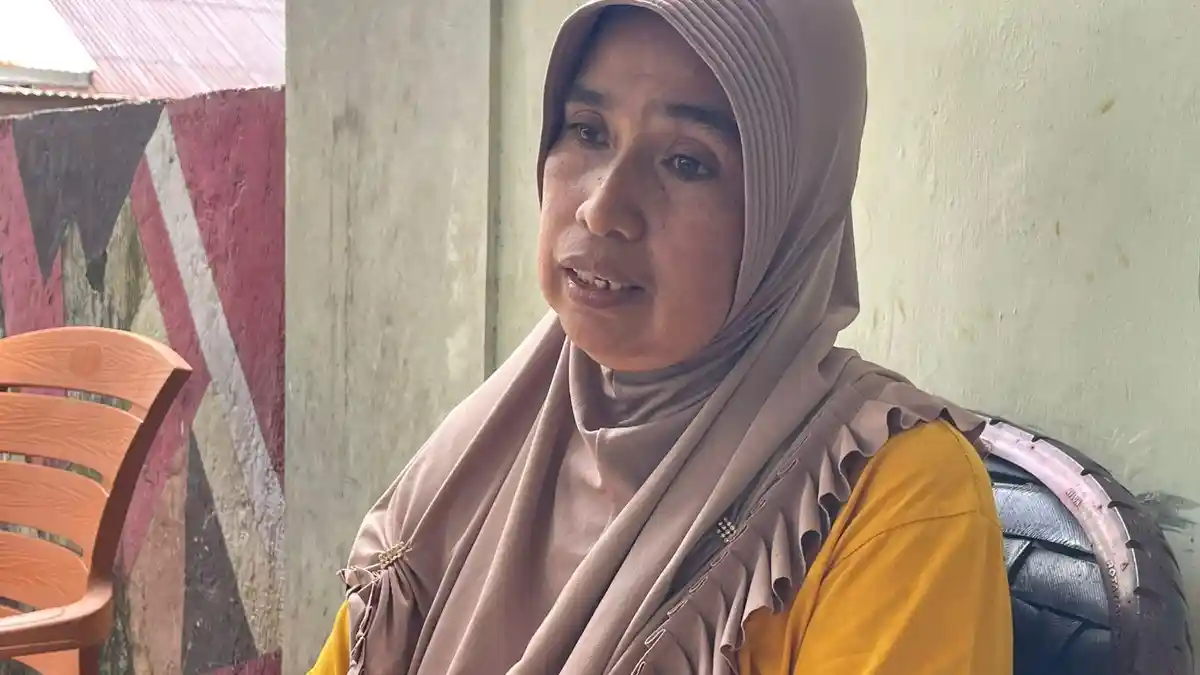 Pesan Terakhir Istri untuk Dr Wildan, Dosen Unkhair Ternate yang Hilang ...