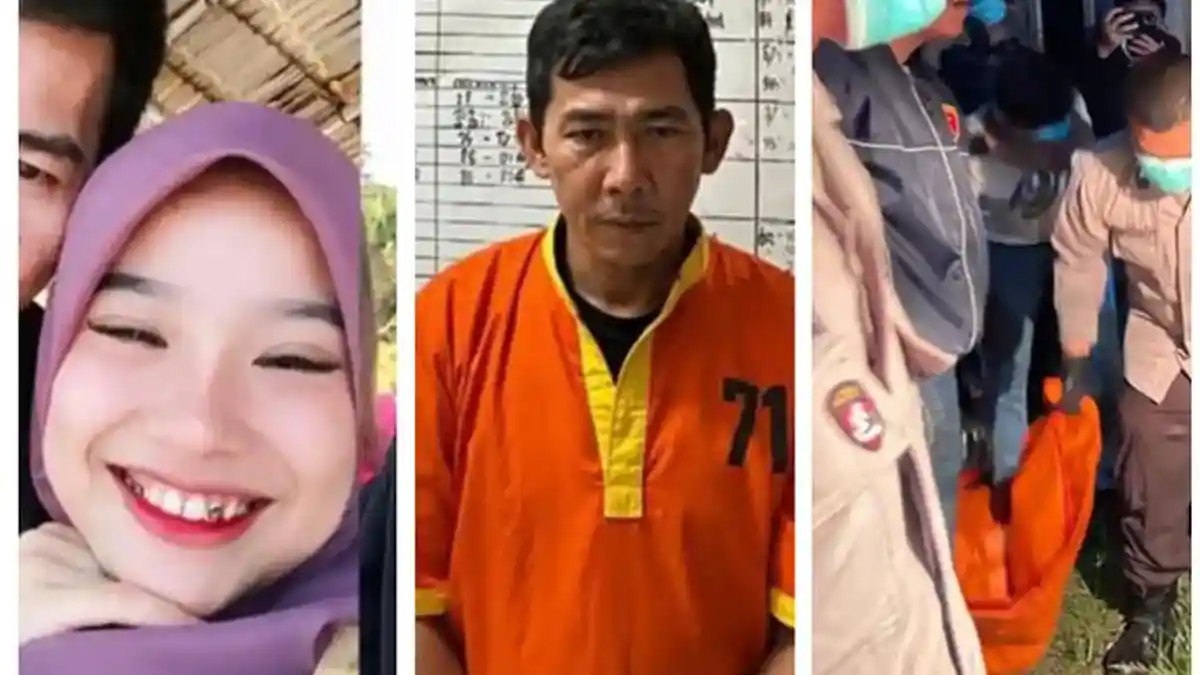 Motif & Kronologi Jaka Bunuh Istrinya Syafitri Yana, Cemburu pada Adik ...
