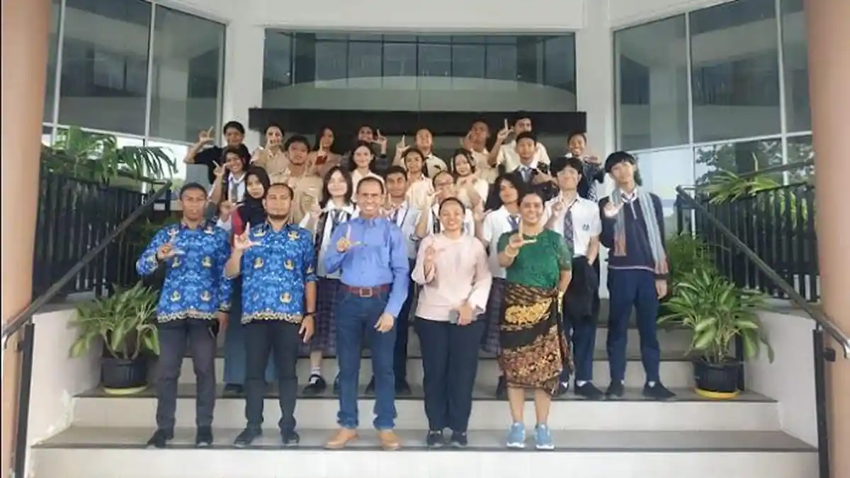 LeFest 2 Meriahkan UKAW Kupang dengan Ragam Perlombaan dan Kegiatan ...