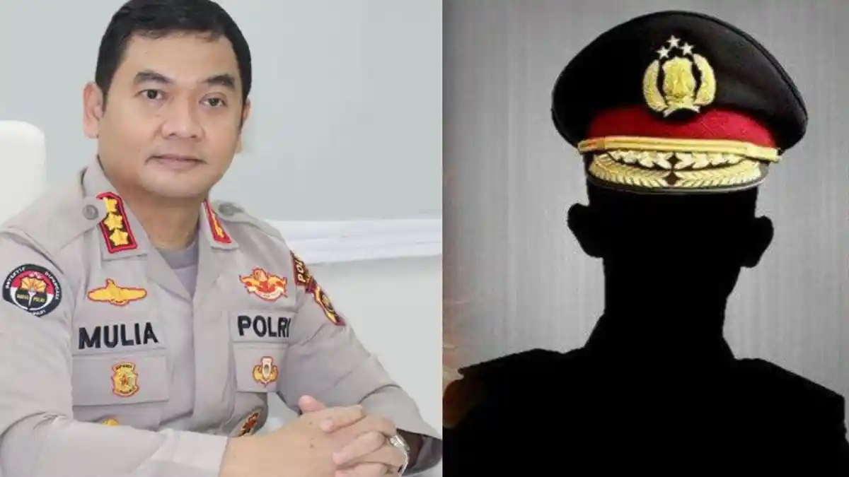 Aipda AW Oknum Polisi di Jambi yang Diduga Peras Orangtua Korban ...