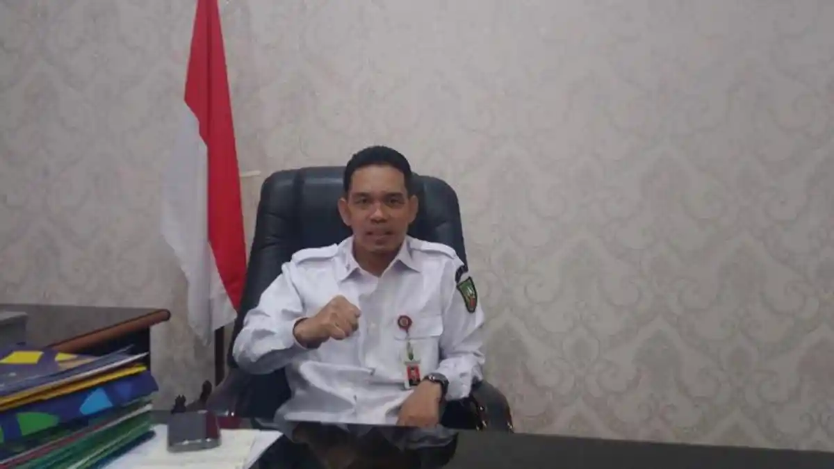 Erisman Yahya Ditunjuk Jadi Plt Kadisdik Riau, Gantikan Edi Rusma ...