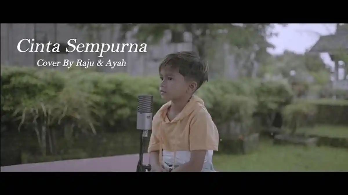 Lirik Maafkanlah Sayang Aku Belum Bisa Viral Tiktok, Cinta Sempurna ...