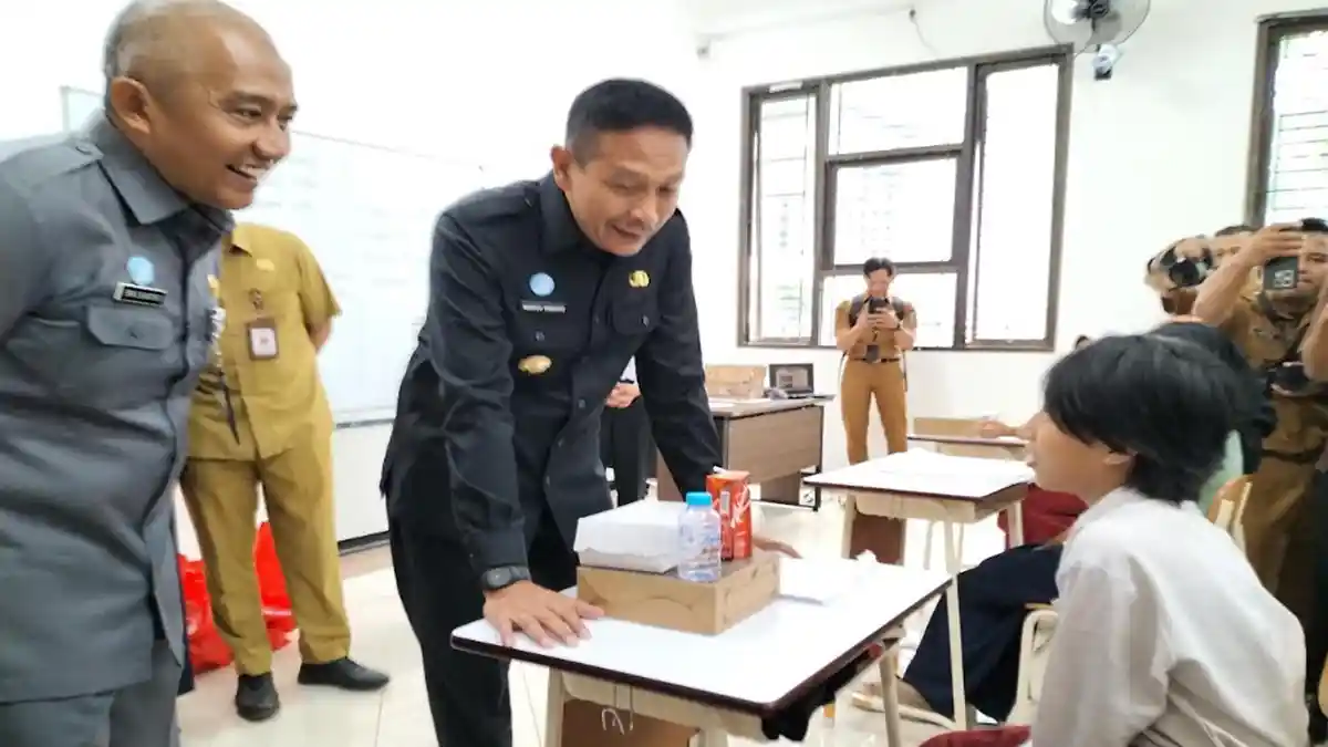 Sekolah Rakyat Menengah Pertama di Kota Malang Bernama SRMP 16, Ada 100 ...