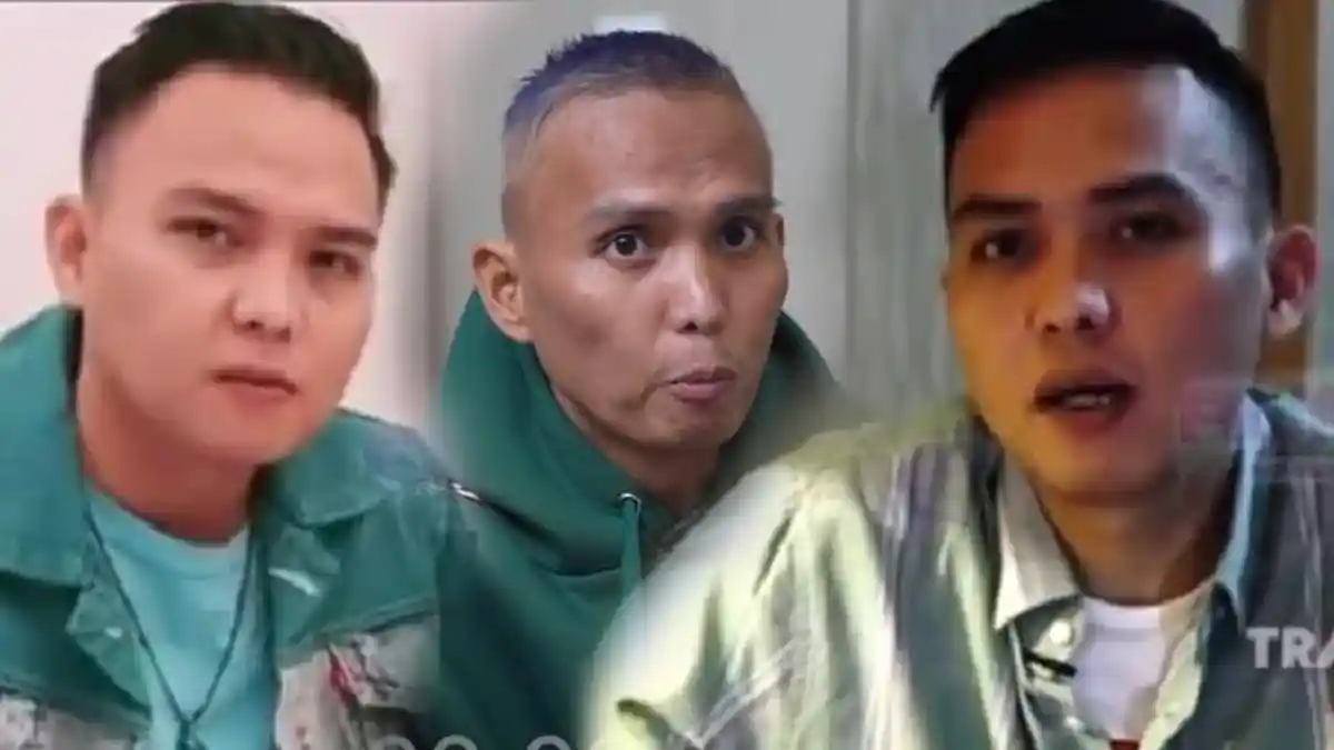 Kondisi Pilu Peramal Hard Gumay Lama Hilang Ternyata Sakit Parah, Tubuh ...