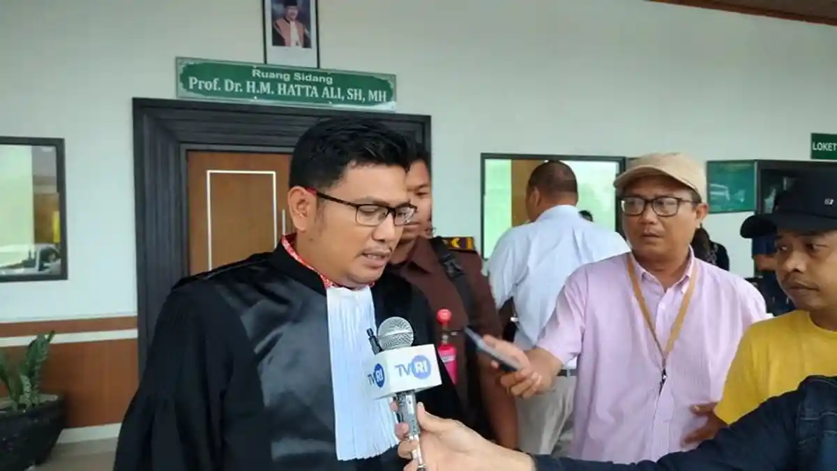 Evans Sinulingga Sebut Mungkin Jimmy Rimba Rogi Bakal Dipanggil di ...