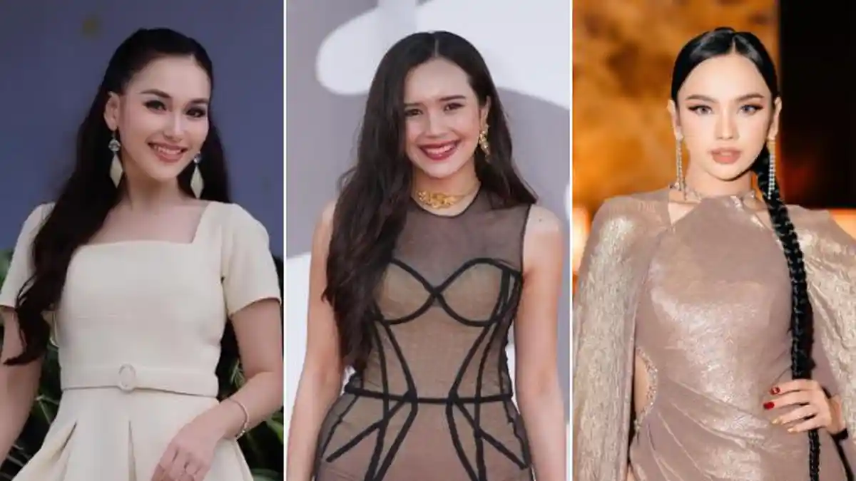 5 Artis Indonesia yang Masuk Daftar 100 Wanita Tercantik Dunia, Ayu ...