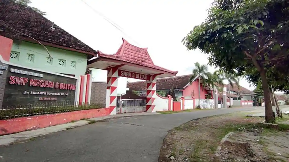 Pemkot Blitar Siapkan Bekas Gedung SMPN 6 untuk Rintisan Pelaksanaan ...