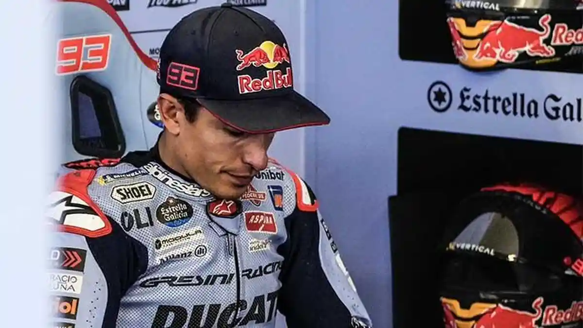 Senioritas Hancurkan Marc Marquez di Antara Para Jagon Baru MotoGP 2024 ...