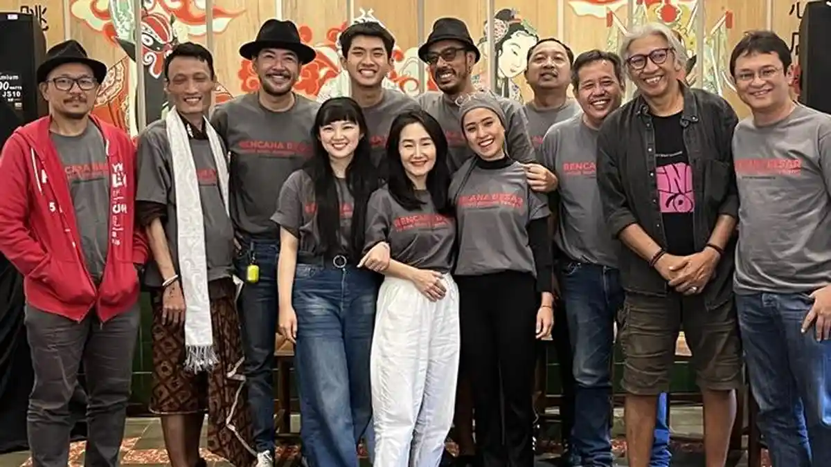 Novel 'Rencana Besar untuk Mati Dengan Tenang' Bakal Difilmkan, Angkat ...
