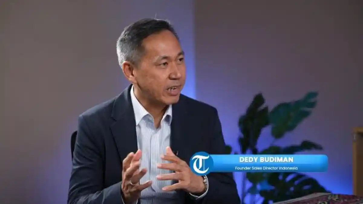 Dedy Budiman Bagikan Strategi Optimalkan Cuan di Bidang Penjualan ...