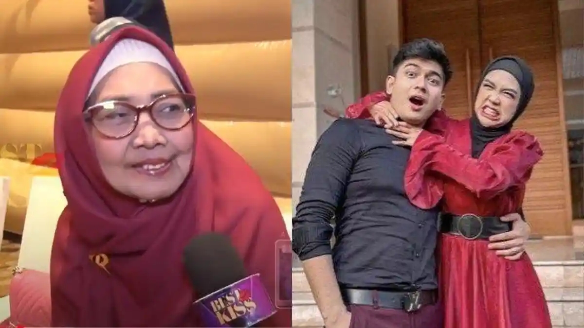 Ibunda Ria Ricis Angkat Bicara Soal Perceraian Putrinya dengan Teuku ...