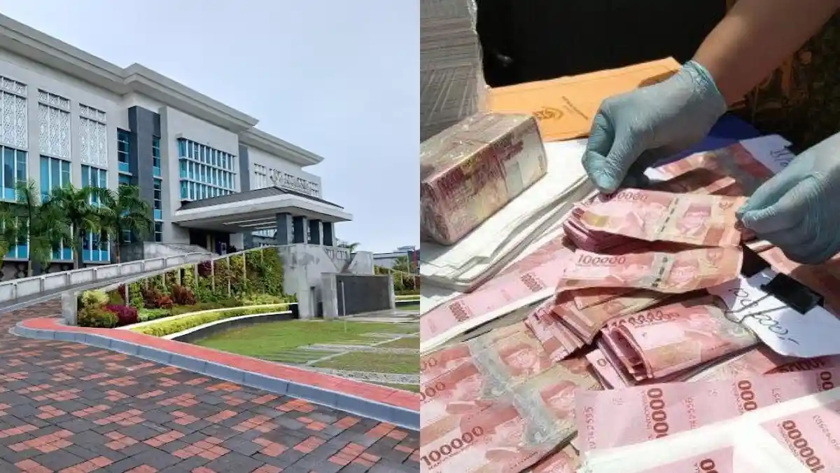 Kendari Jadi Daerah Peredaran Uang Palsu Terbanyak di 2025, BI Sulawesi ...