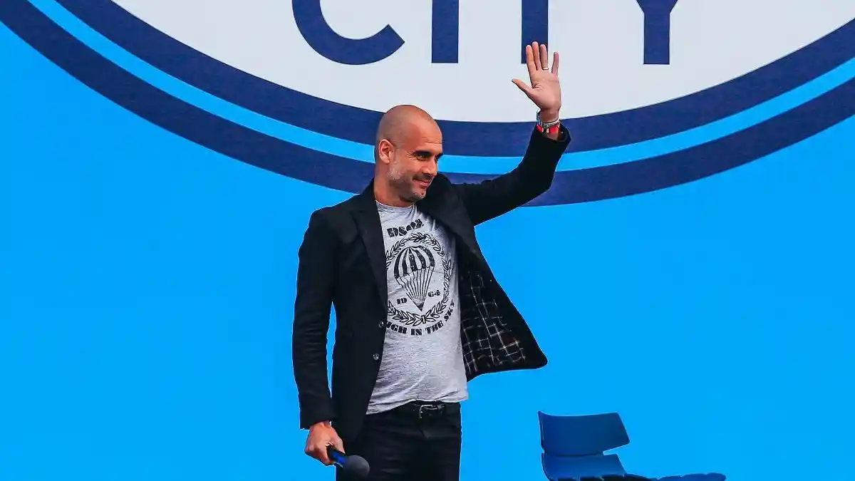 Pep Guardiola Memberikan Respons Dua Kata Tentang Antoine Semenyo Jika ...